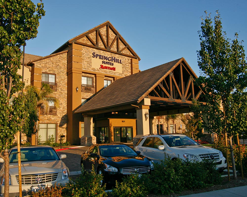 SpringHill Suites by Marriott – Temecula, CA - Advance Management ...